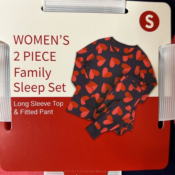 Target | Intimates & Sleepwear | Mom And Me Valentines Day Pajama Sets ...